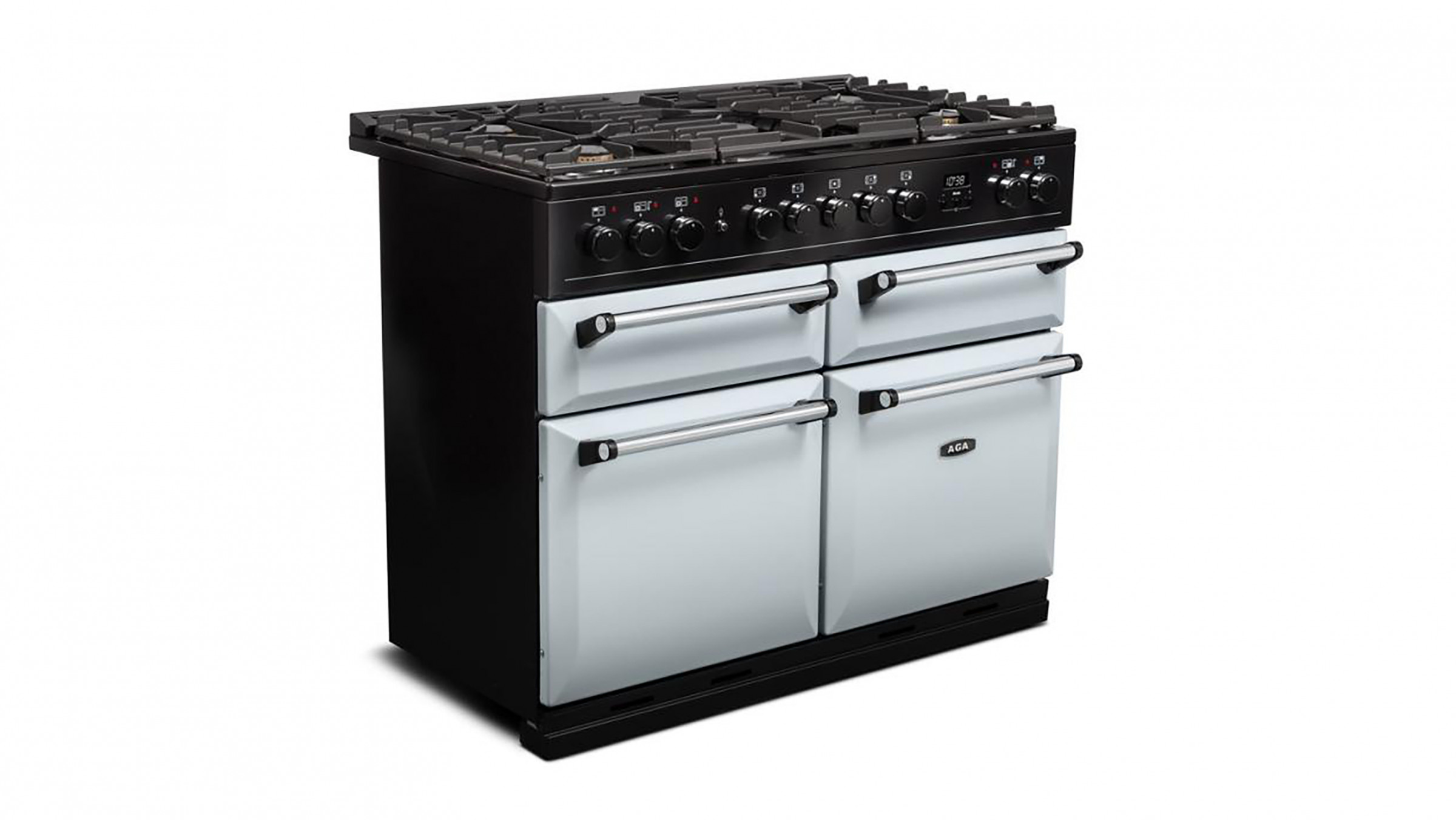 AGA Masterchef Deluxe 110 Dual Fuel - Hoad & Taylor