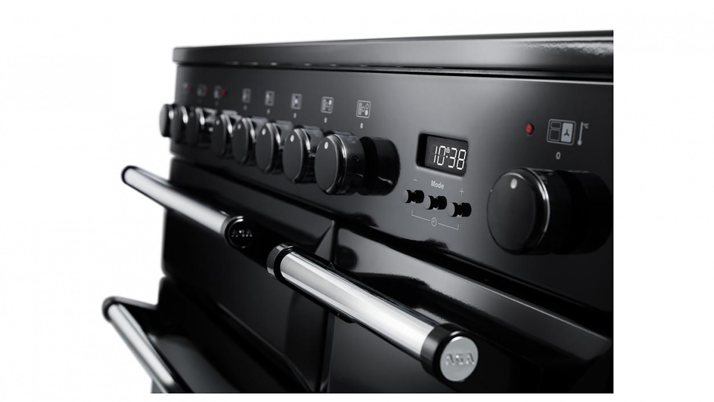 AGA Masterchef Deluxe 90 Induction | Hoad & Taylor
