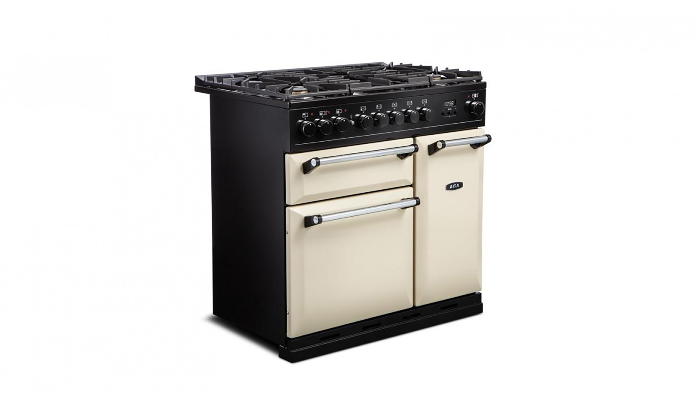 AGA Masterchef Deluxe 90 Dual Fuel - Hoad & Taylor
