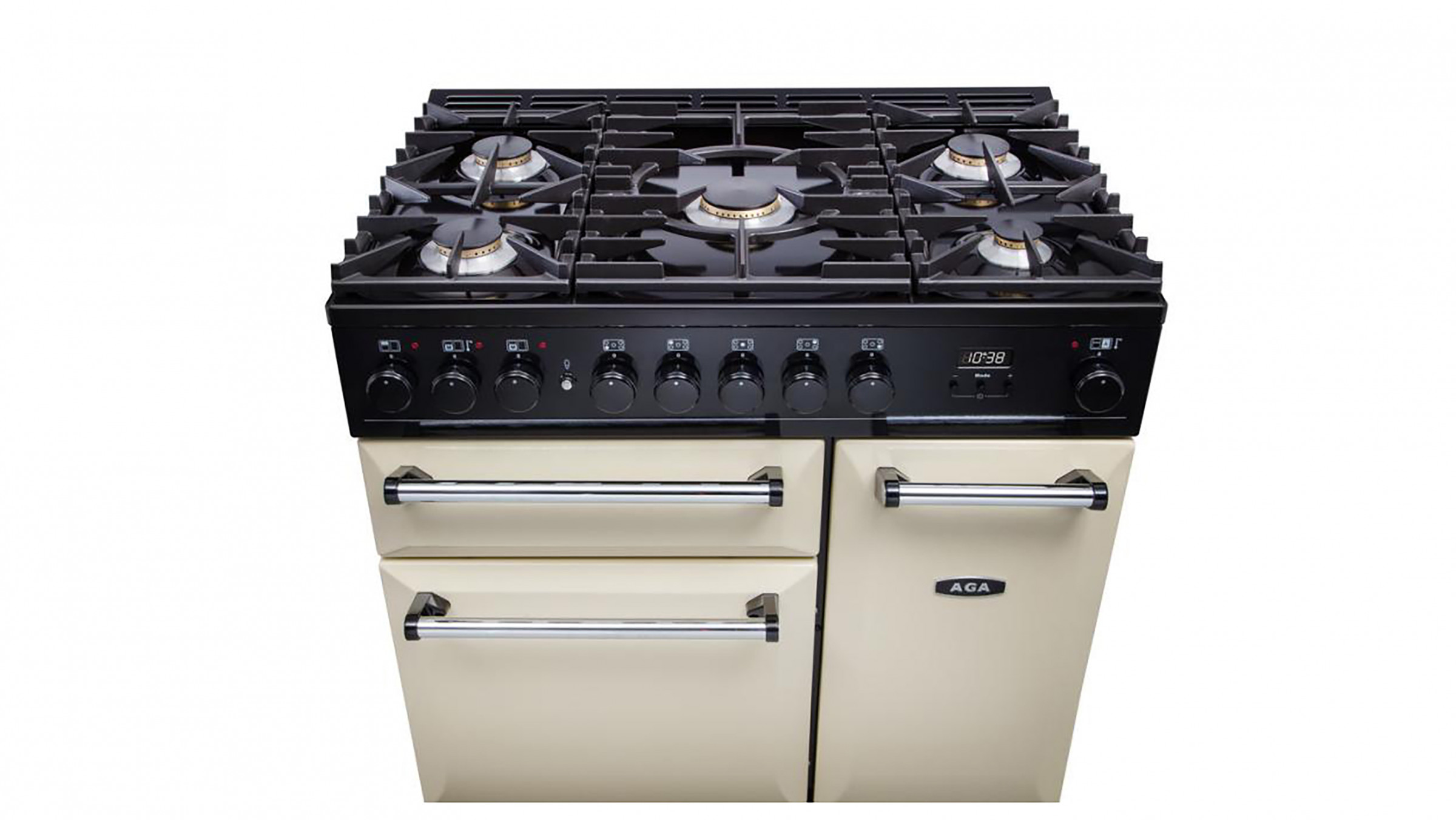 AGA Masterchef Deluxe 90 Dual Fuel - Hoad & Taylor