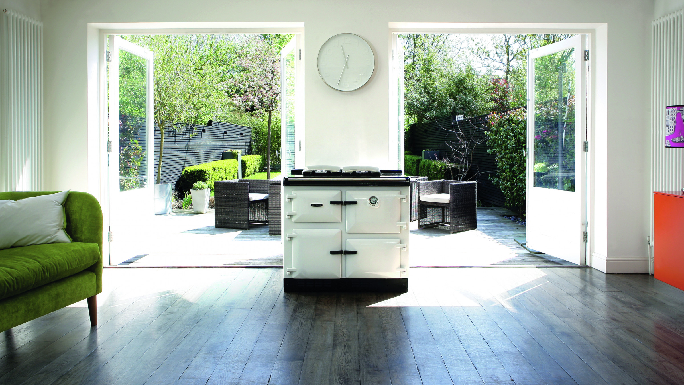 Rayburn 600 Series - Hoad & Taylor