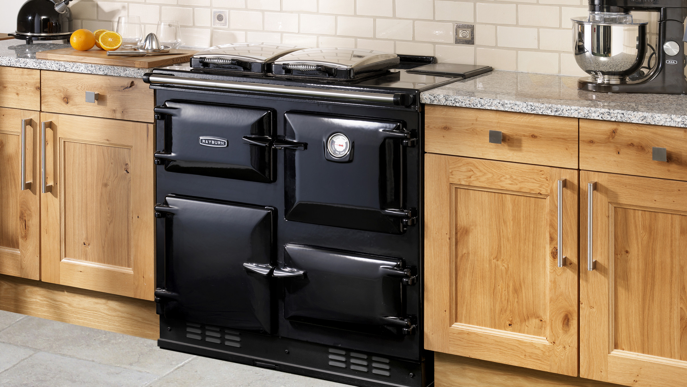 Rayburn 600 Series - Hoad & Taylor