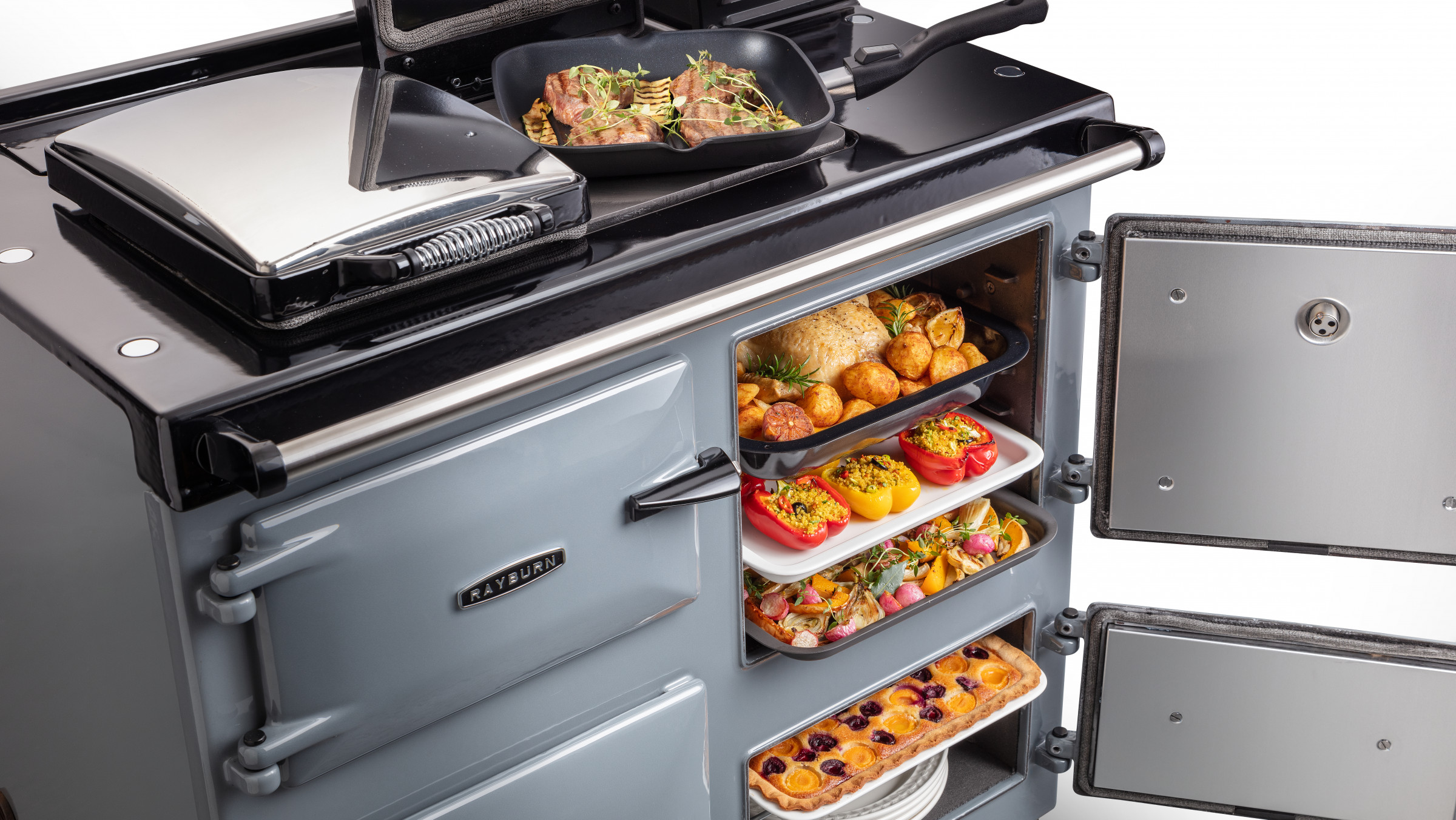 Rayburn 400 Series | Hoad & Taylor