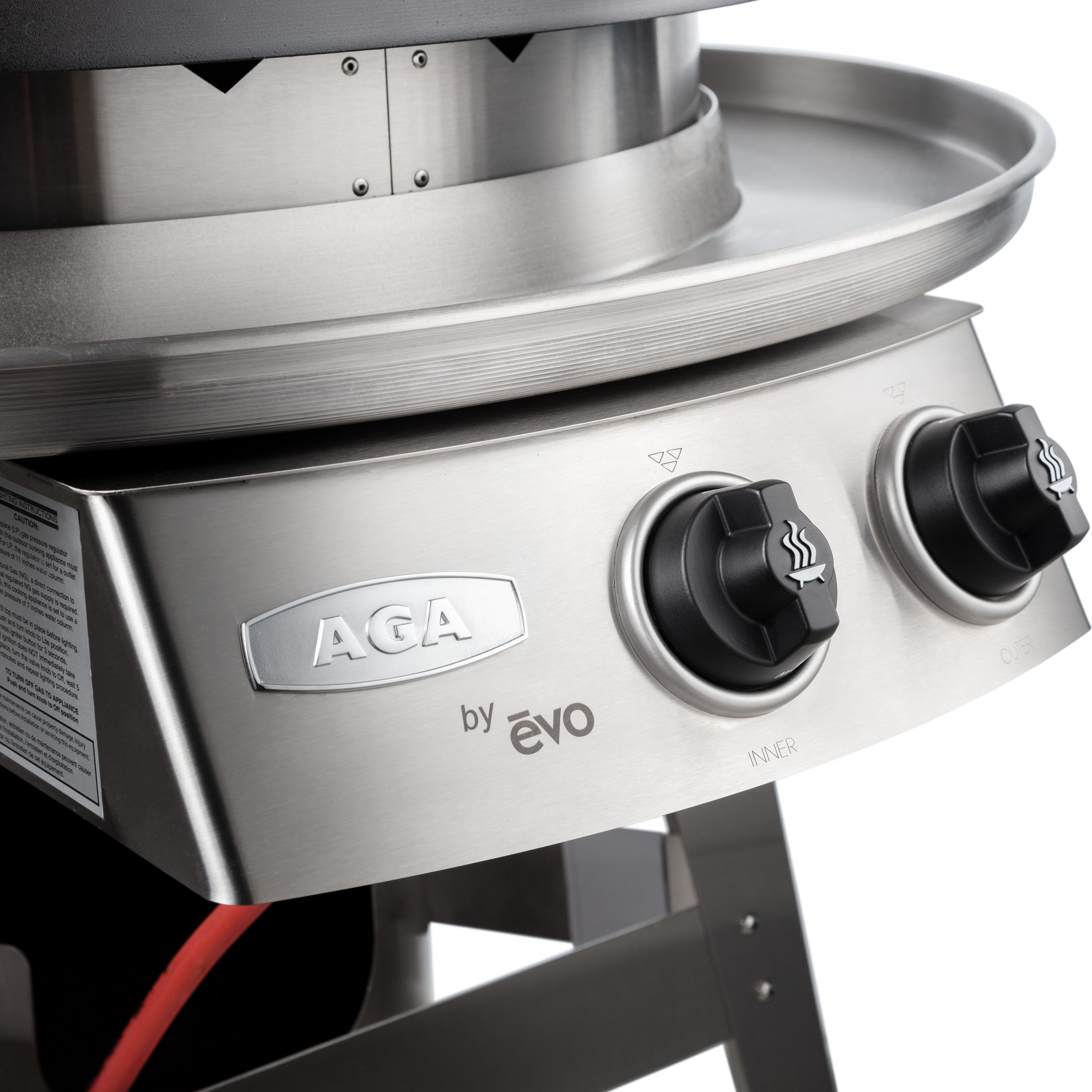 AGA by Evo Wheeled Cooktop - Hoad & Taylor