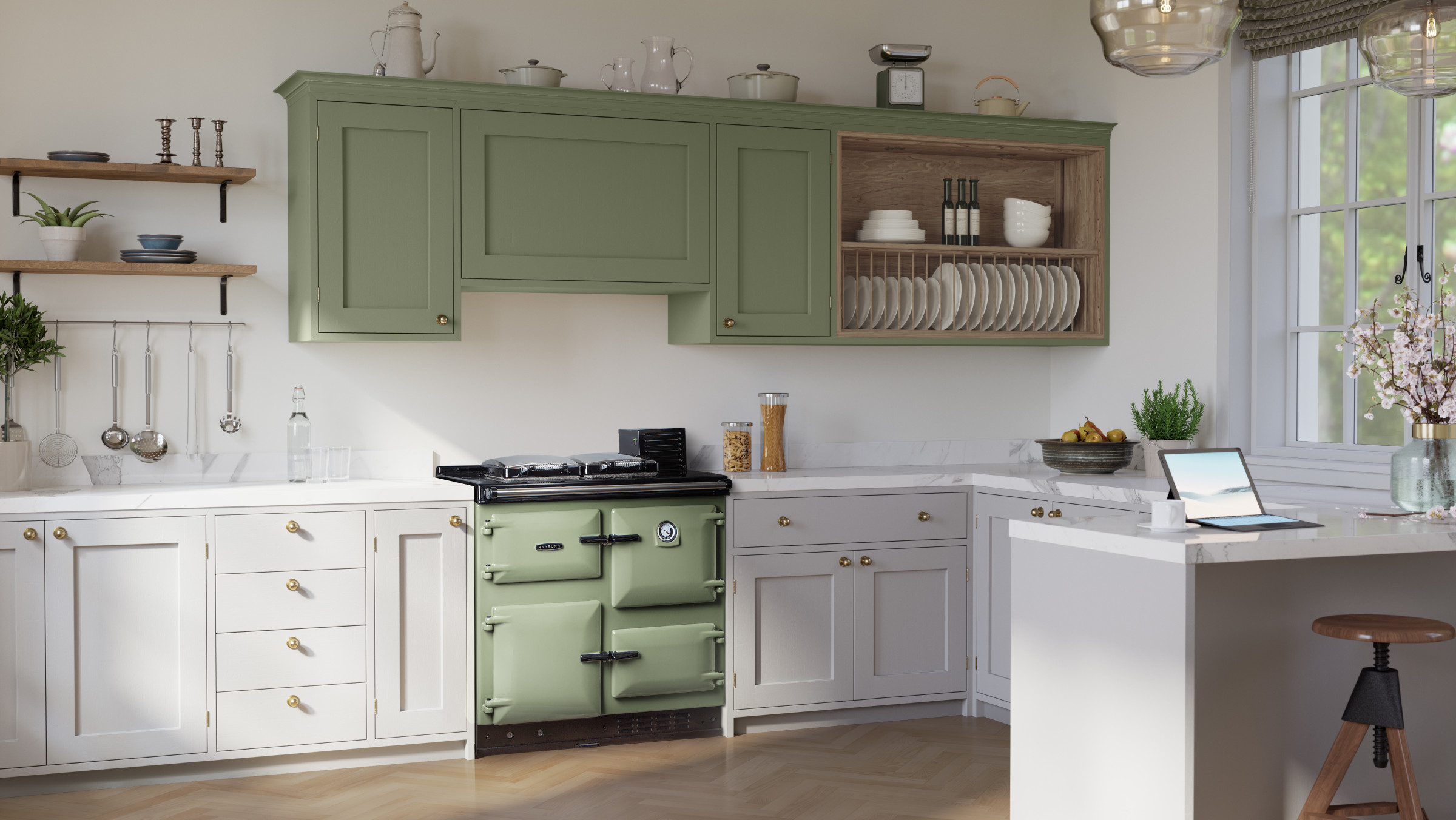 Rayburn 400 Series | Hoad & Taylor