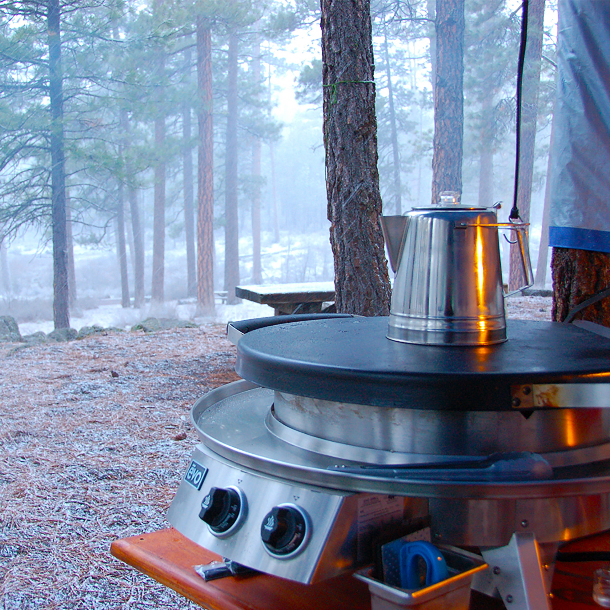 AGA by Evo Freestanding Tabletop | Hoad & Taylor