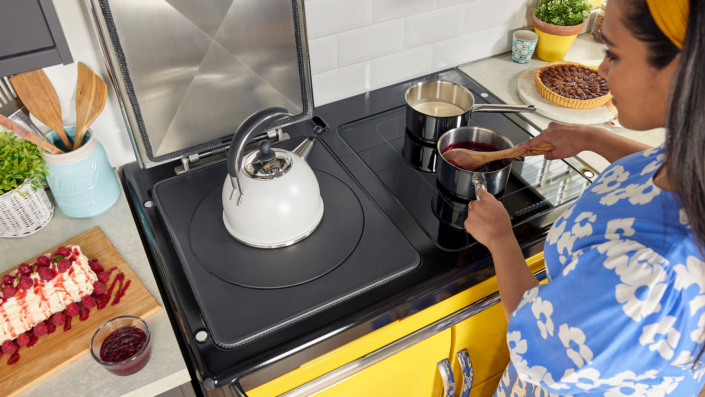 Rayburn Ranger - Hoad & Taylor