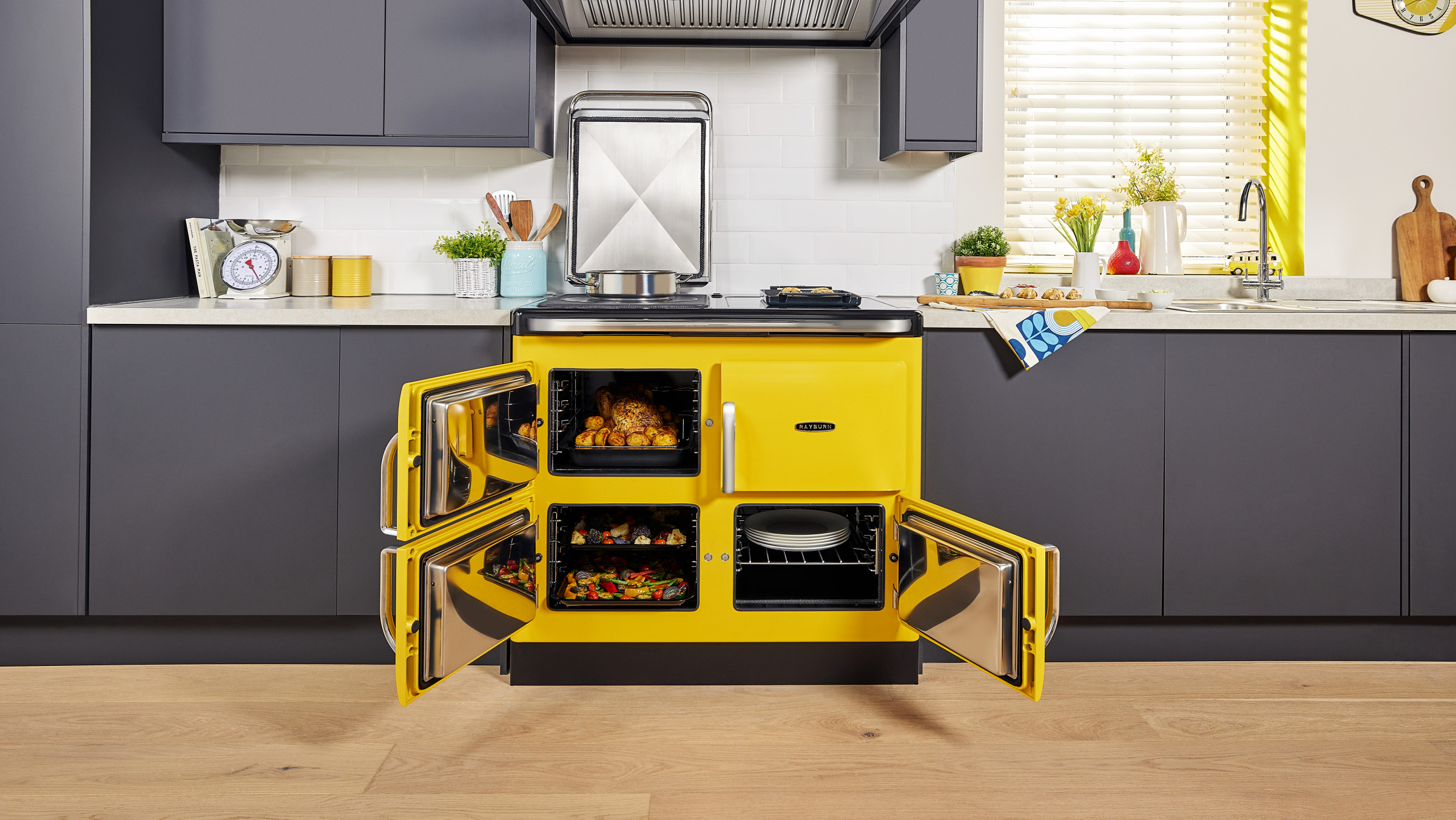 Rayburn Ranger - Hoad & Taylor