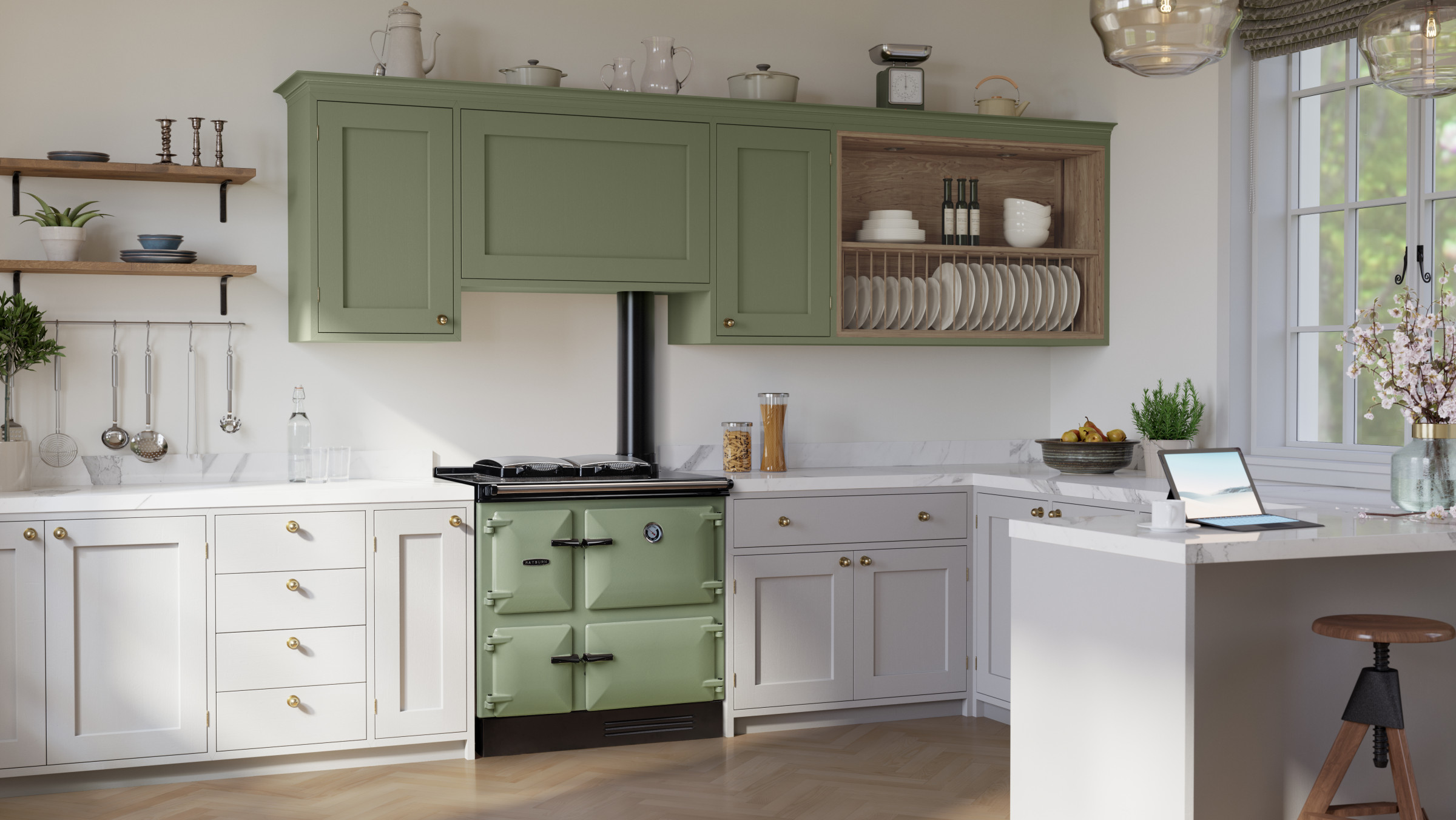 Rayburn Heatranger - Hoad & Taylor
