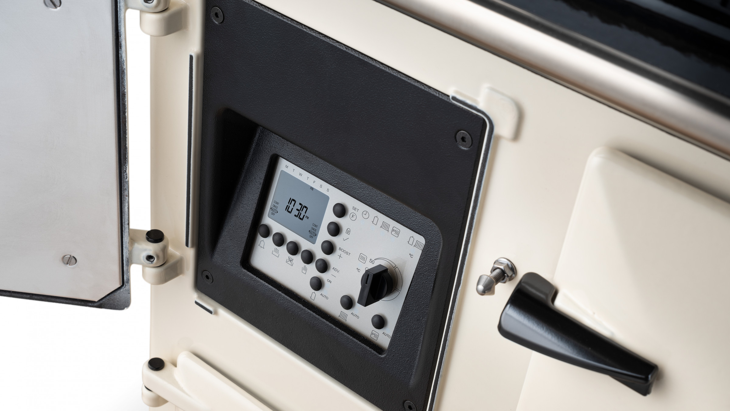 Rayburn Heatranger - Hoad & Taylor