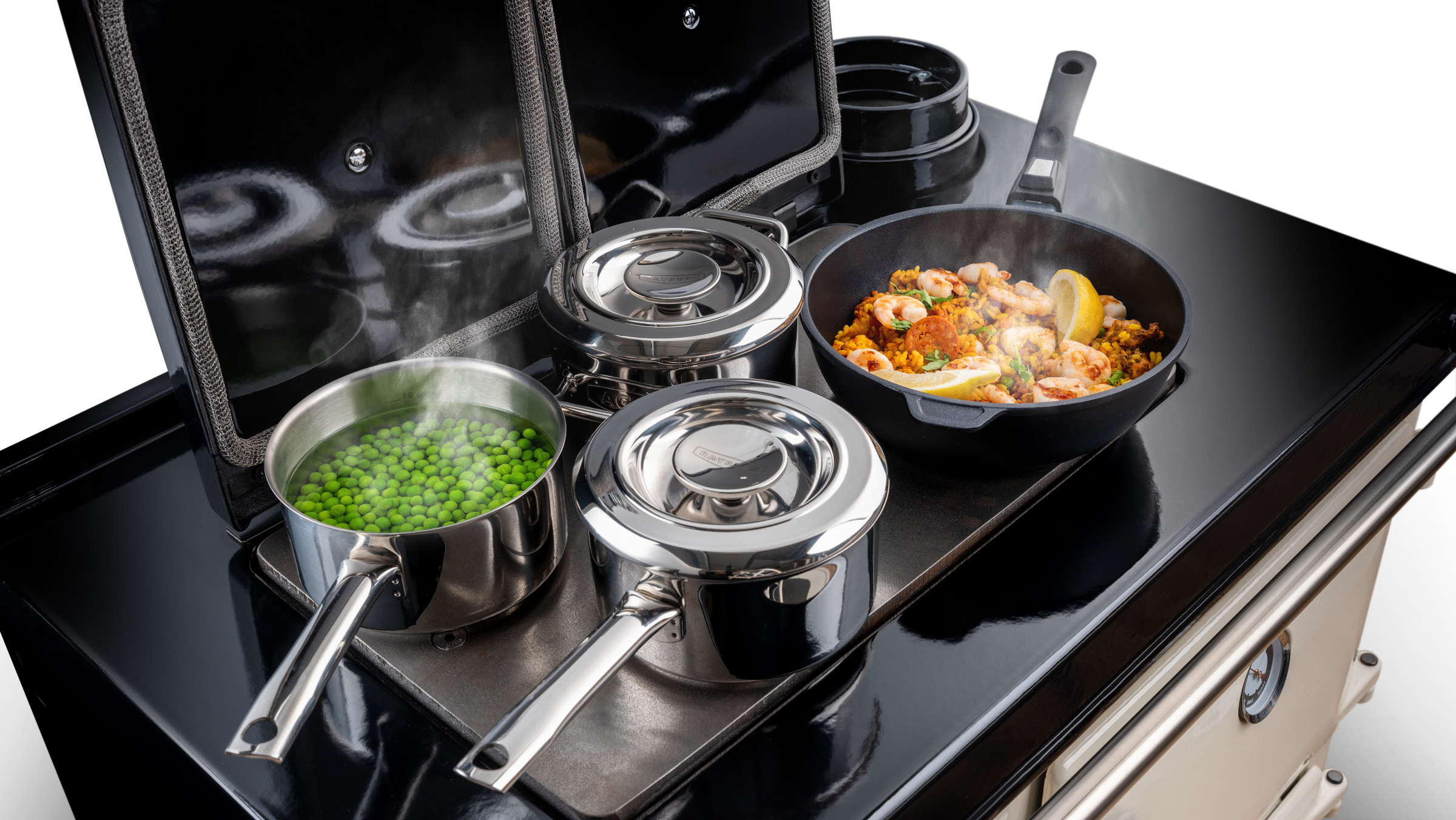 Rayburn Heatranger - Hoad & Taylor