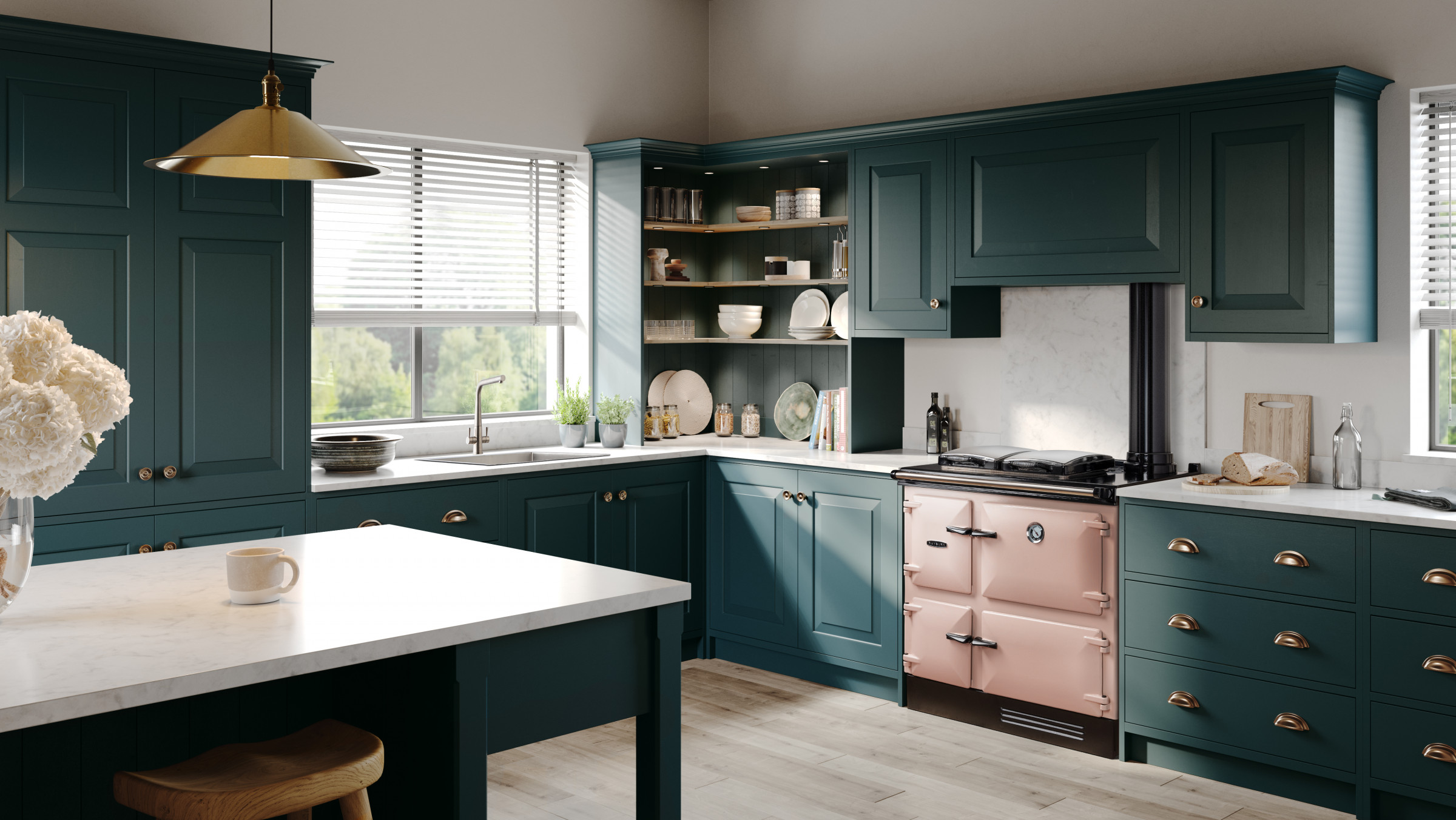 Rayburn Heatranger - Hoad & Taylor
