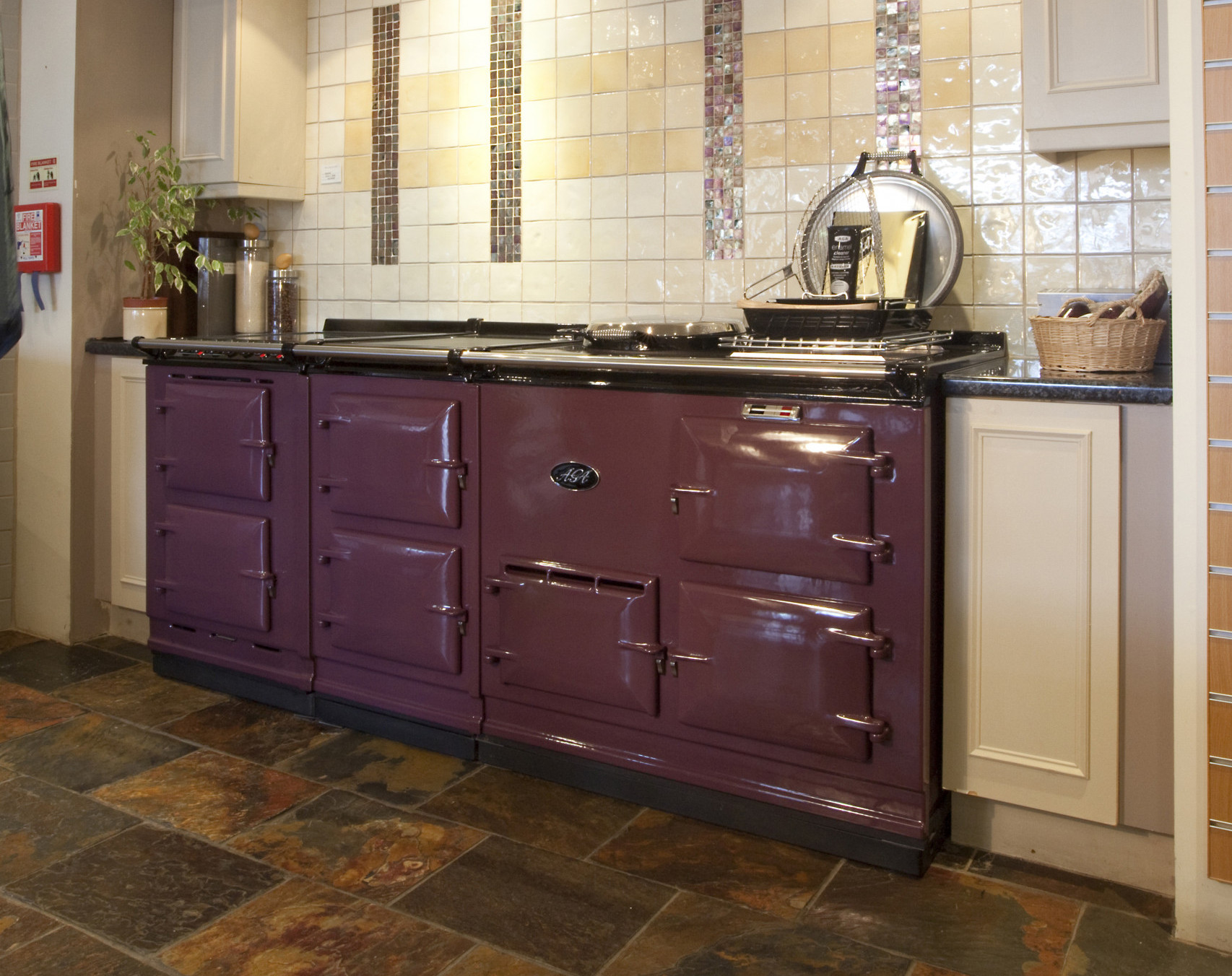 AGA Modules | Hoad & Taylor