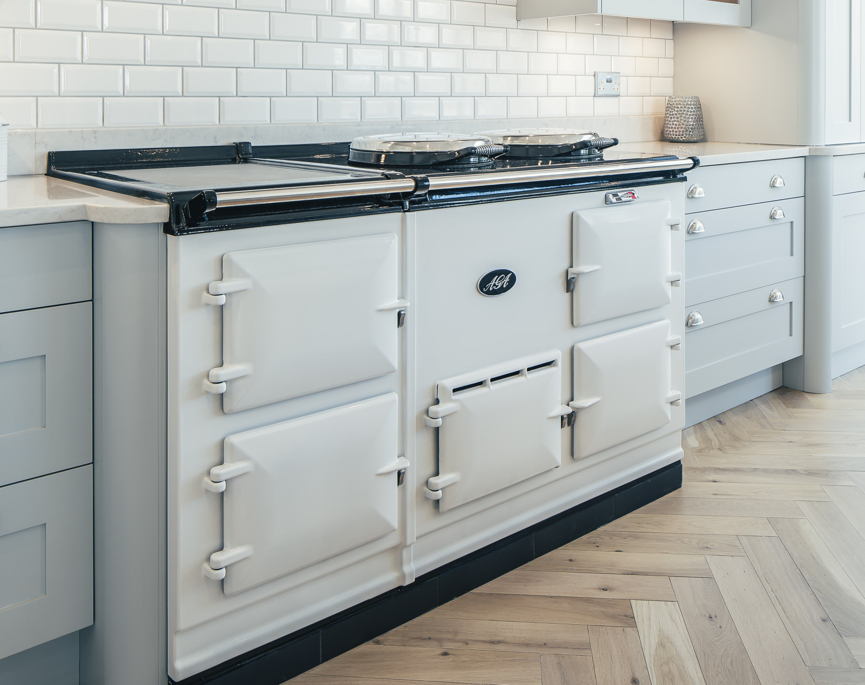 AGA Modules | Hoad & Taylor