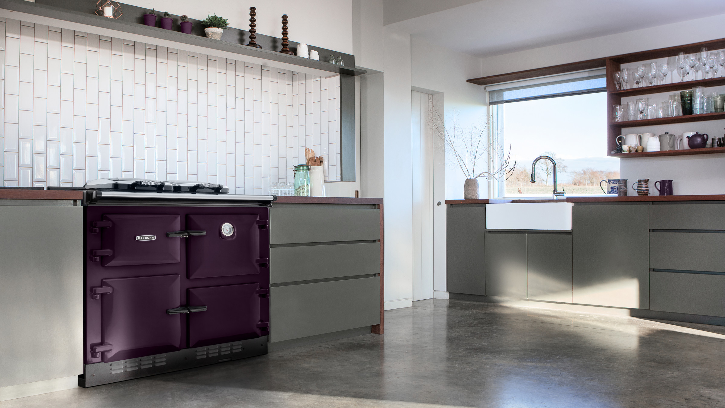 Rayburn 600 Series - Hoad & Taylor