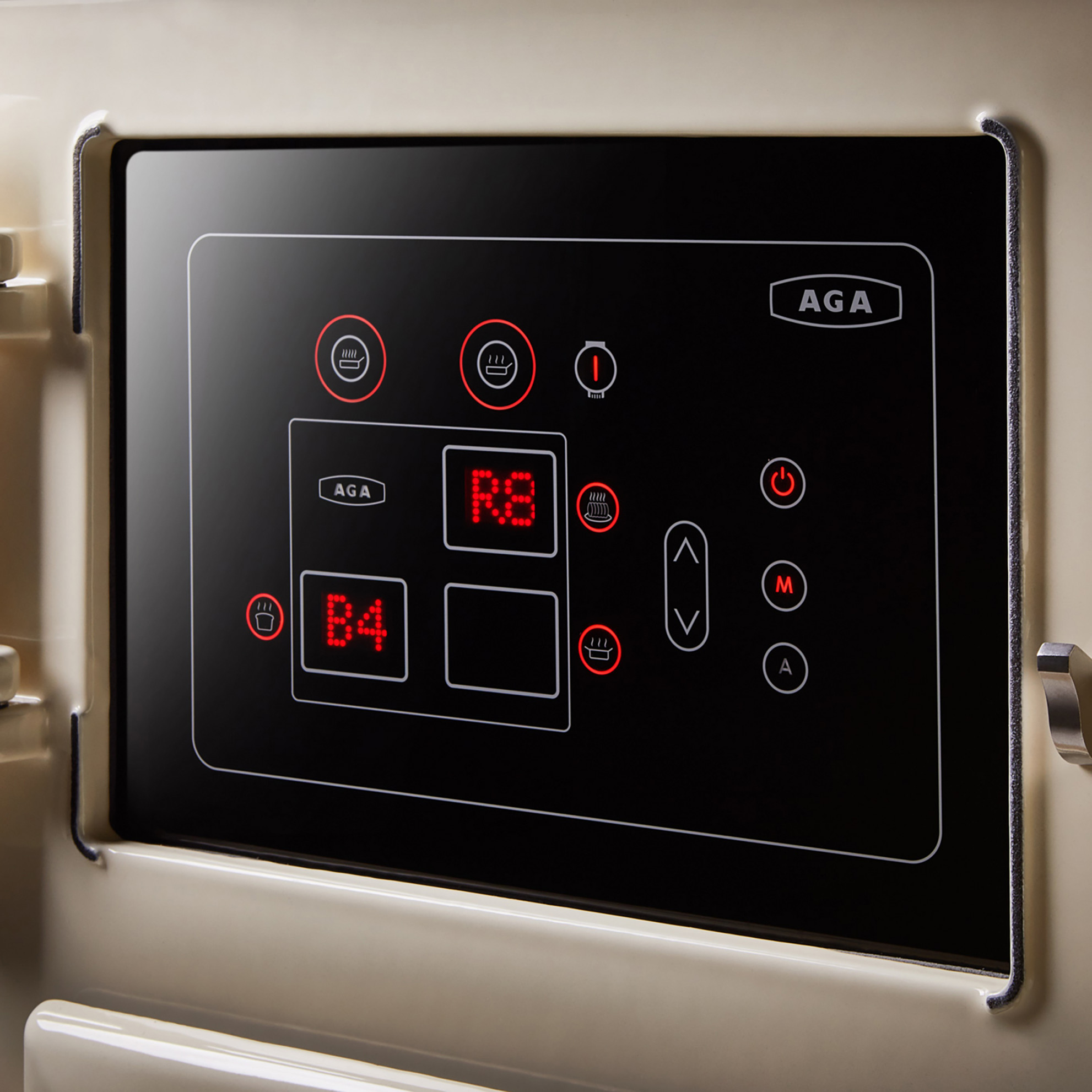 AGA eR7 Series - Hoad & Taylor