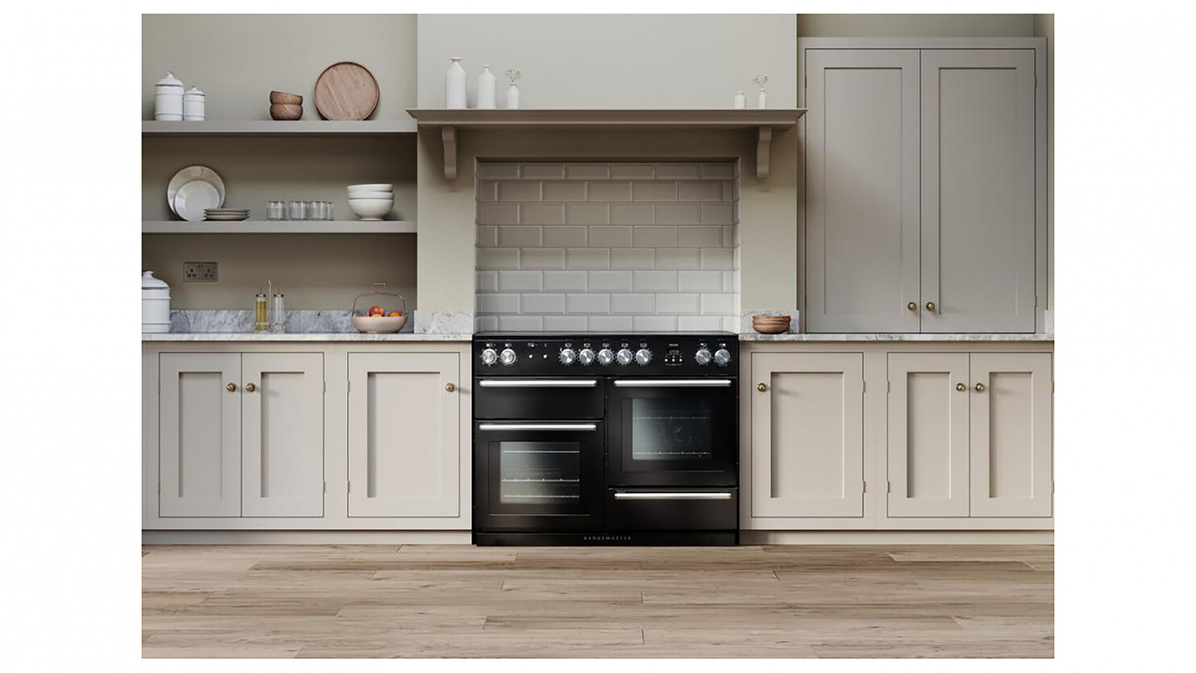 Nexus 110 Dual Fuel | Hoad & Taylor